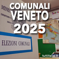 Elezioni Comunali 2025 Veneto - Risultati, Sindaci eletti e Ballottaggi