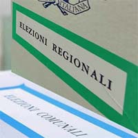 Elezioni Italiane - Regionali ed Amministrative