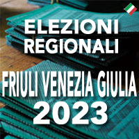 Elezioni Regionali Friuli Venezia Giulia 2023 - candidati e liste collegate